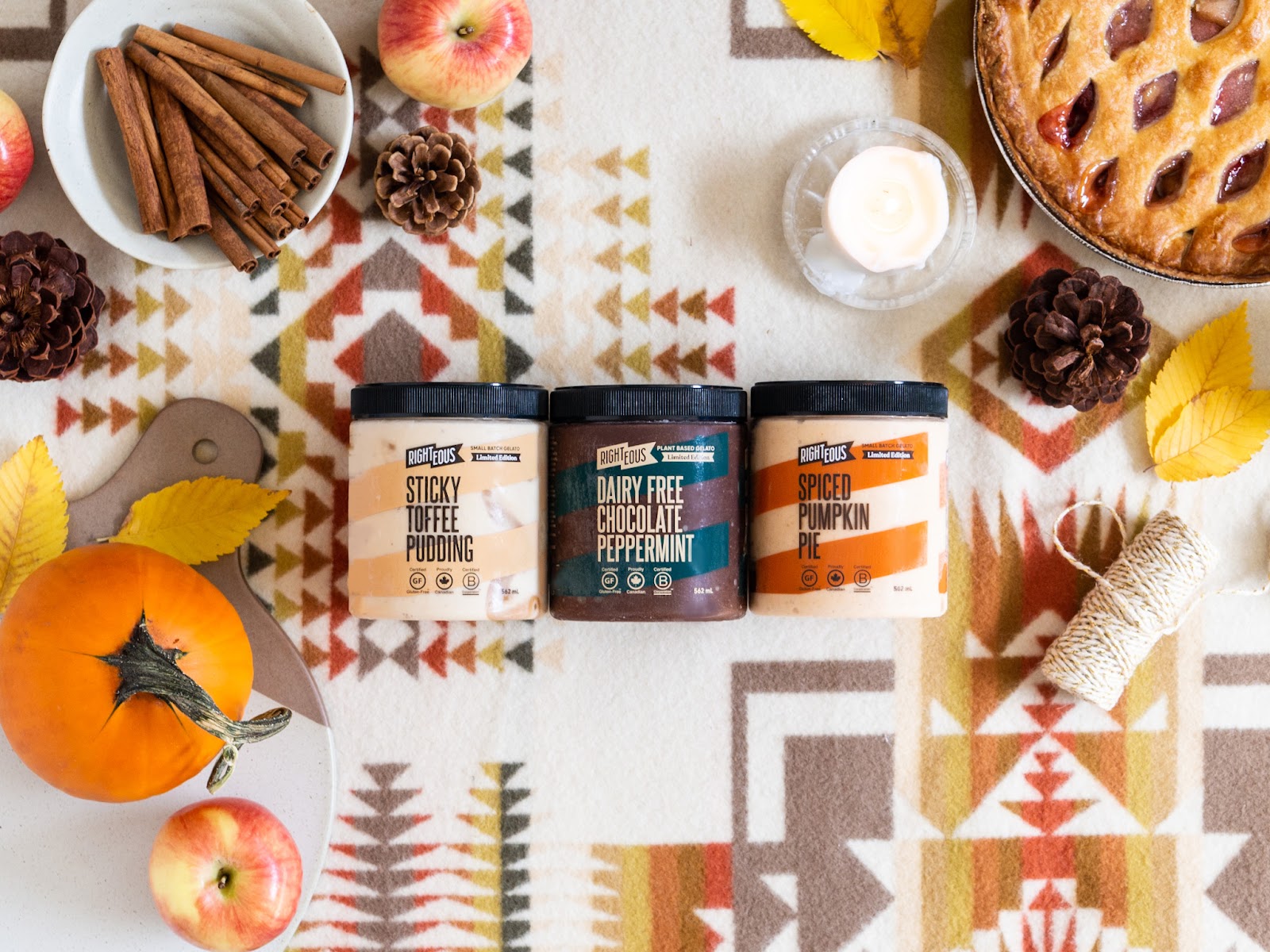 Deck the Halls with these Limited Edition Winter Flavours! – Righteous ...