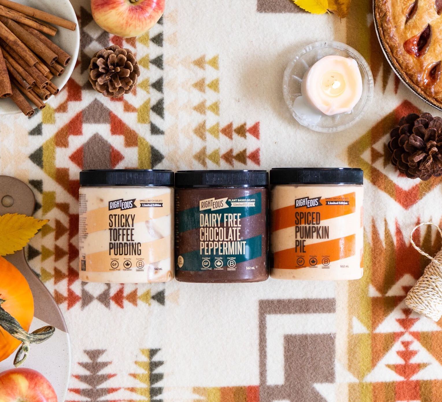 It’s The Most Righteous Time Of The Year – Righteous Gelato