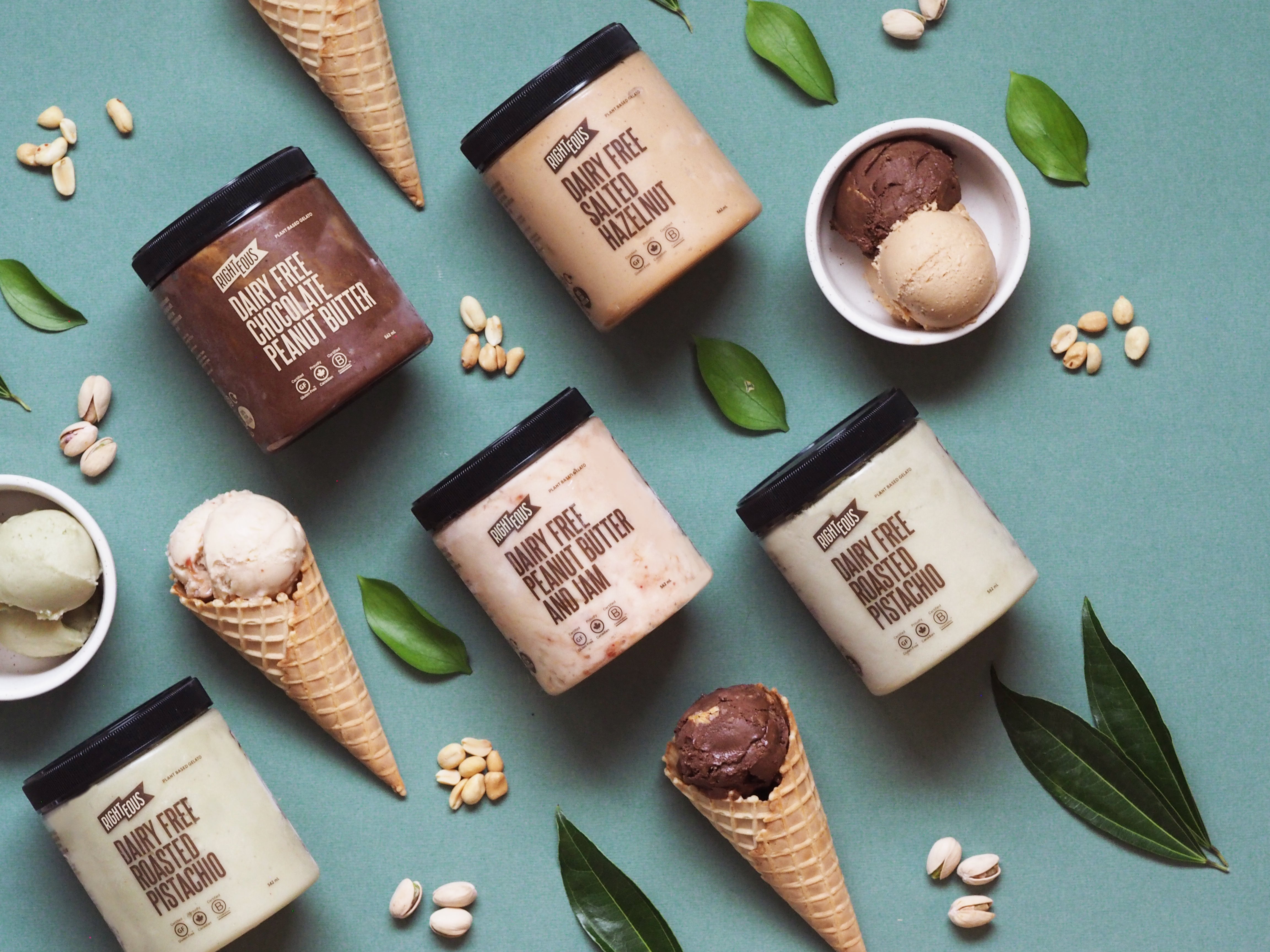 A Righteous Refresh – Righteous Gelato