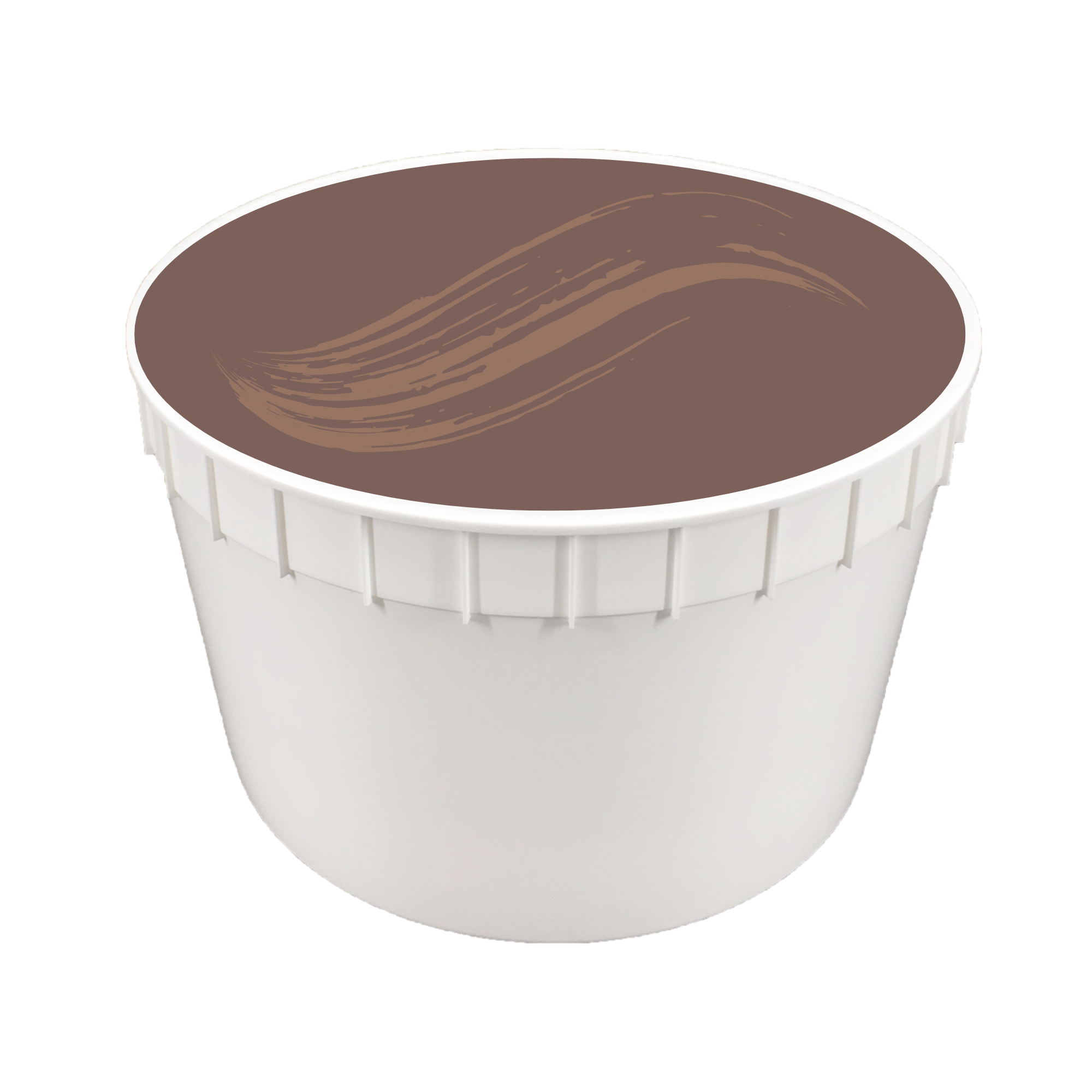Dark Chocolate Caramel Sea Salt 5.7L Pail – Righteous Gelato