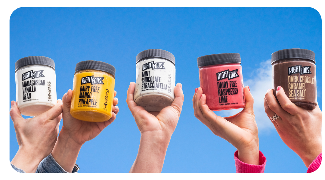 Righteous Gelato
