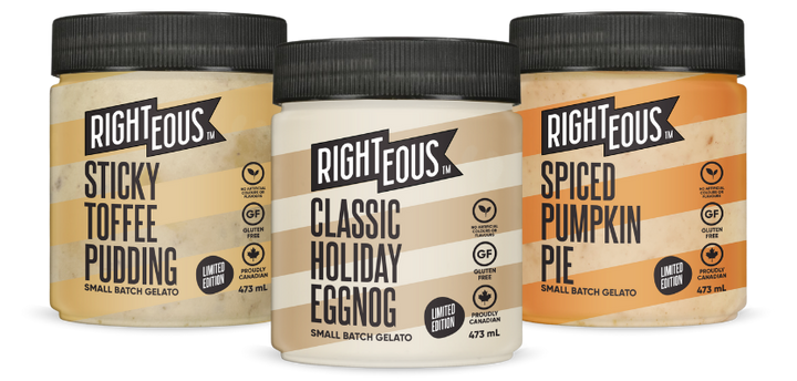 Righteous Gelato