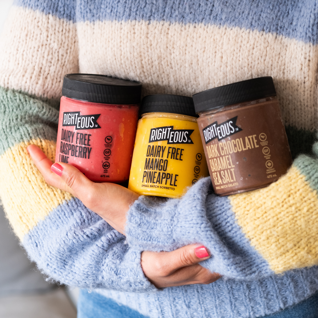 Righteous Gelato