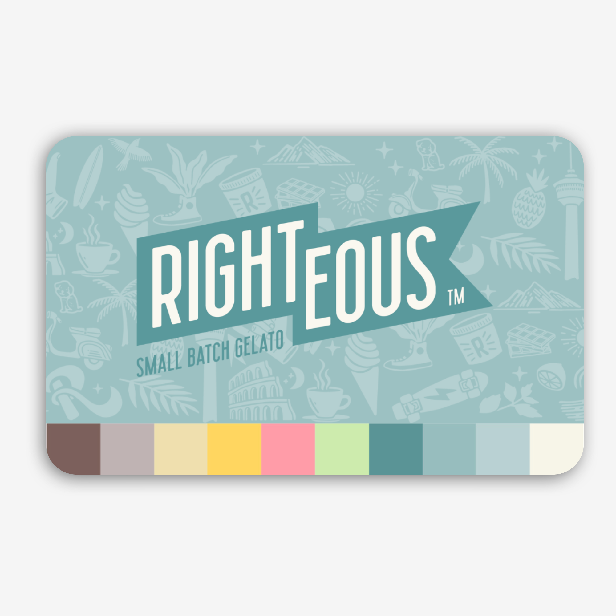 Products – Righteous Gelato