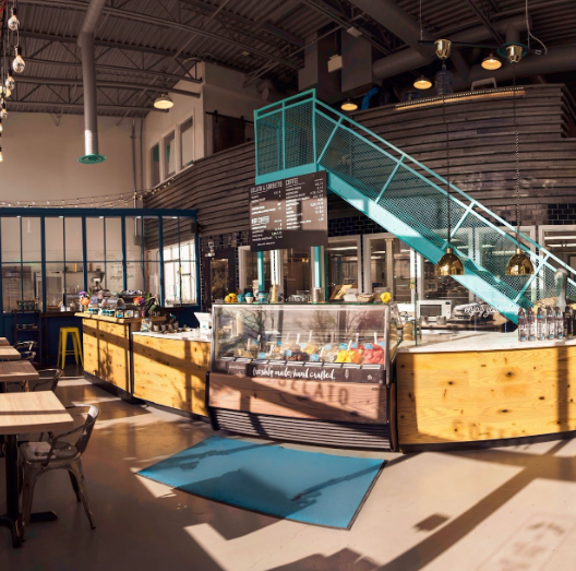 Tour and Tasting Experience – Righteous Gelato